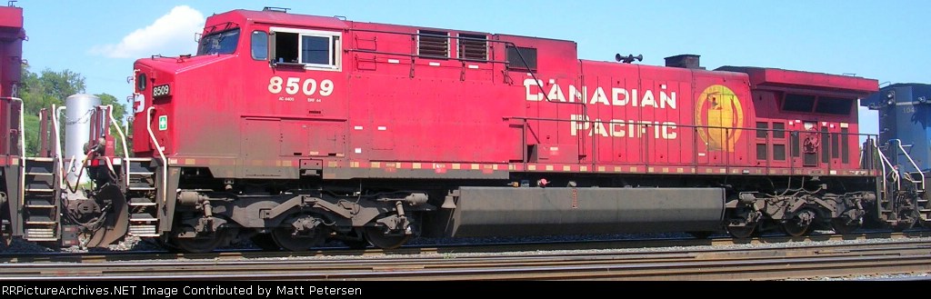 CP 8509